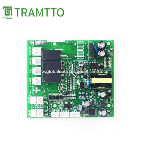 Tramtto PCB DIP Fabrication Process for Medical Oxygen Concentrator, PCB DIP Fabrication Process ...