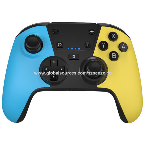 Buy Wholesale China Nintendo Switch Wireless Game Controller Built-in ...
