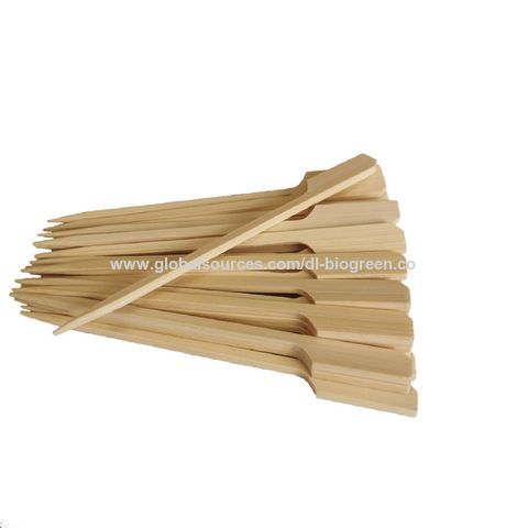 Premium quality ZT 9CM 12CM 18CM 20CM 25 CM 28 CM thick yakitori bamboo ...