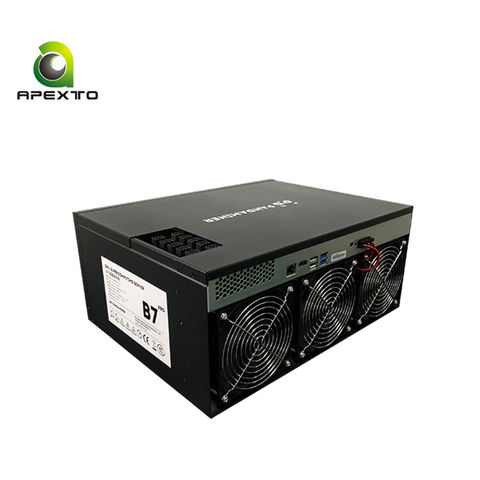 China In Stock Blockchain Gpu Miner B7 Pro 1250W 230Mh/s Eth Mining ...