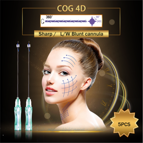China Face lifting pdo thread 3d-lift pdo meso threads for skin ...