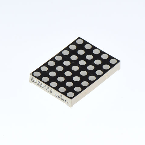 Buy Wholesale China Dot Matrix Led Digital Tube, Dot Matrix Digital ...