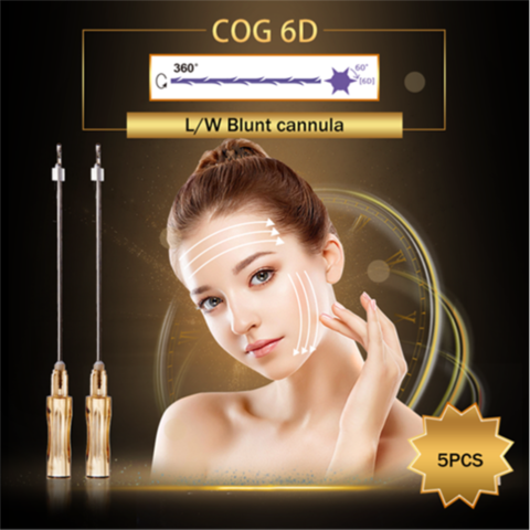 China Korean thread lift lift face pdo magic needle with pdo thread on ...