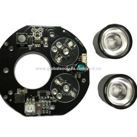 China IR module,LED component IP Camera Module Infrared LED FPC PCB ...