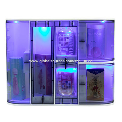 2022 New Design Wall Mounted Mini Vending Machine Oem Ultra Strong ...