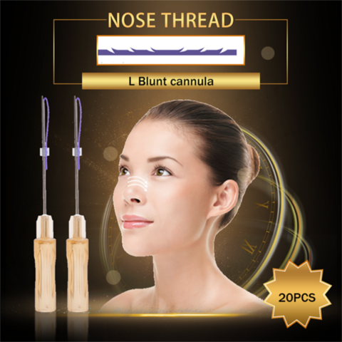 Buy Wholesale China Double Lifting Threads Fishbone Nose Thread Lift ...