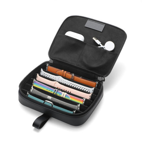 Buy Wholesale China Watch Band Case Travel Organizer Bag Expandable ...