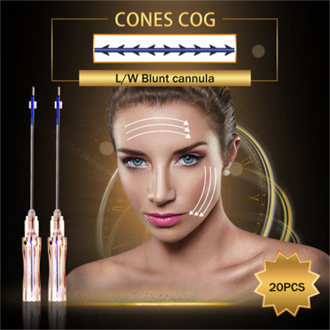 China Best selling products barbed pdo thread lift korea absorbable pdo ...