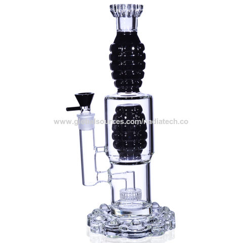 Buy Wholesale China 14" Matrix To Bomb Design Showerhead Percolator ...