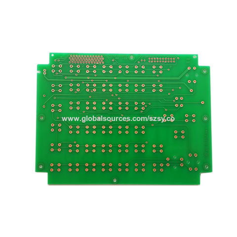 China FR4/CEM-1/Aluminim/FR1 OSP PCB board for electronic products on ...