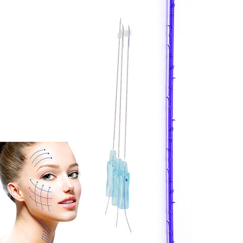 Amazing Noninvasive Anti Aging Pdo Thread Lift - Buy China Wholesale ...