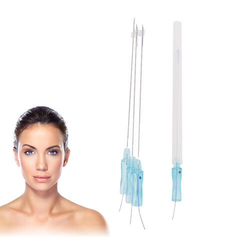 Buy Wholesale China Absorbable Pdo Spring Thread Pdo Threads Neck & Pdo ...