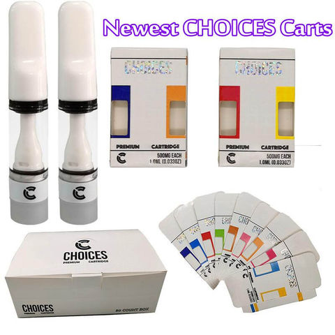 China Wholesale empty 0.5ml disposable Choice Cart with Packaging many ...