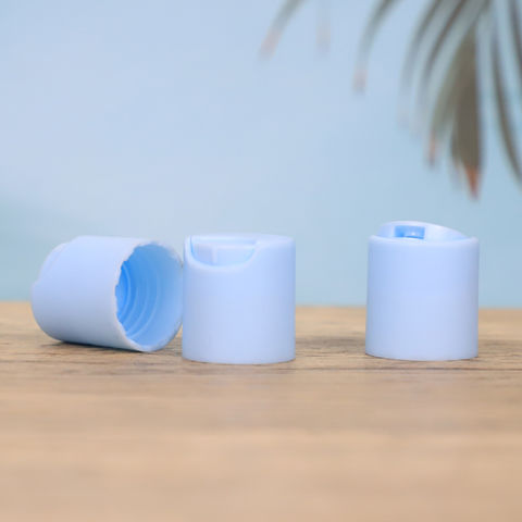 20/410 Matte Disc Top Closures Custom Color, Disc Cap Plastic cap ...