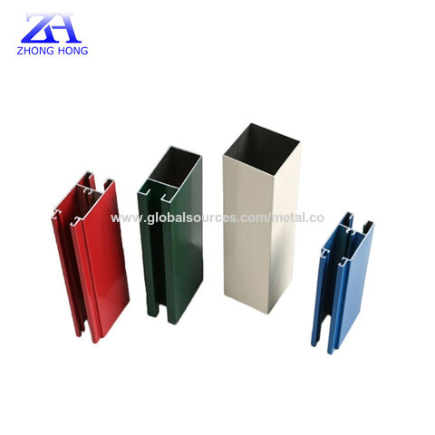 China Custom Sliding Window Square T Track Trim Turkey Profilearge ...