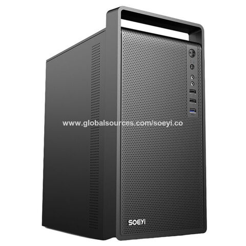 Buy China Wholesale Bulk Computer Pc Case Matx/itx Custom Office Case ...