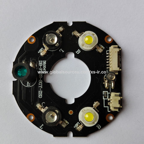 China Camera Modules, LED Module PCB Board Electronic PCB PCBA Infrared ...