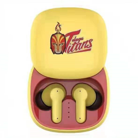 China ANC TWS earbuds with Sliding case True Wireless headphone ENC APP ...