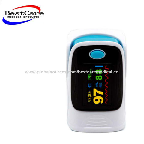Buy Wholesale China Digital Pulse Oximeter Finger Function Oxymeter ...