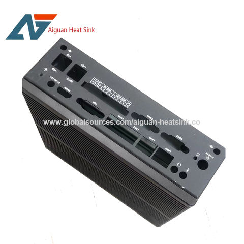 China 200*160*70mm Custom Aluminum Housing For Communication Industry ...