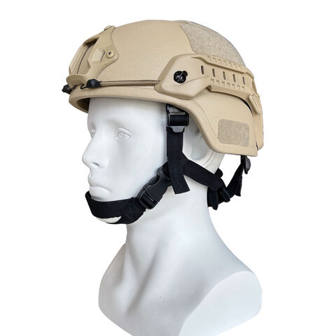 China Safe and Protective Mid-Cut MICH PE Ballistic Bulletproof ...