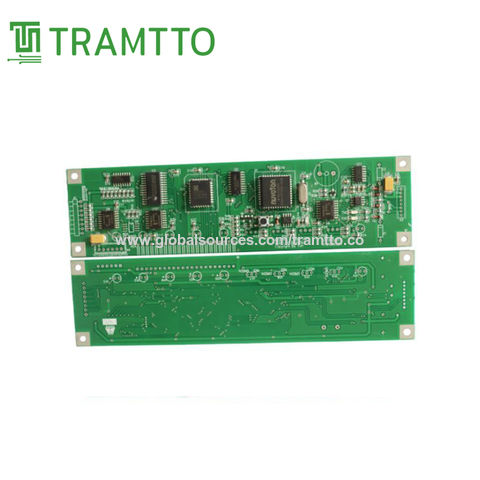 PCB Bare Board assembly Manufacturing, PCB Bare Board Manufacturing PCB ...
