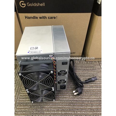 Fast ship New 2022 GoldShell CK6 19.3 Th/s CKB Miner asic CK5 CK BOX ...