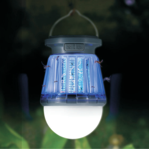 Buy Wholesale China Portable Solar Lantern Waterproof Insecticidal Lamp ...