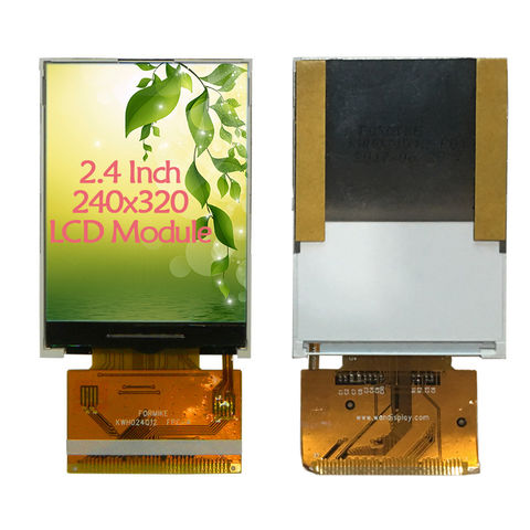 China 2.4 Inch Lcd Display, 2.4 Tft Lcd, 240X320 Lcd on Global Sources ...