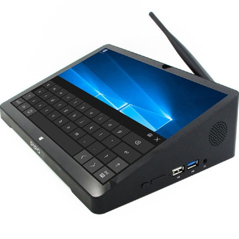 Buy Wholesale China Portable Monitor 10.1 Inch Mini Pc Windows 10 6gb ...