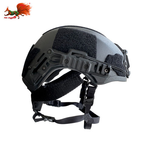 Advanced PE Wendy Ballistic Bulletproof Security Helmet, Tactical Anti ...