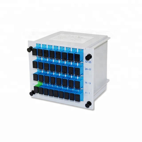Buy Wholesale China Oem Factory Wireless Smart Card Splitter Plc Ftth ...