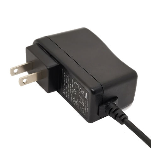Buy China Wholesale Ul Certified 5v1.5a 5v2a 12v1a Ac Dc Power Adapter ...