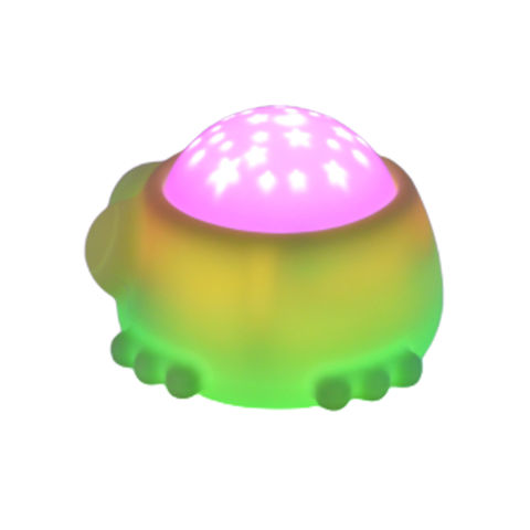 Buy Wholesale China Silicone Relax Toys Kids Cartoon Mini Led Novelty ...