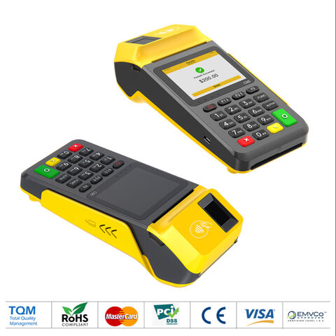 Buy Wholesale China Handheld Nfc Mobile Pos Terminal Machine Supplier ...