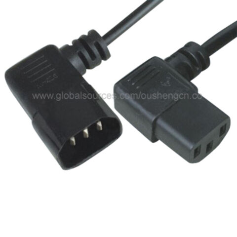 Buy Wholesale China C13/c14 Iec 60320 Connector With 250/125v Voltages ...