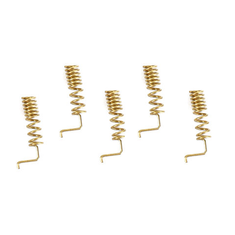 Internal GSM 2.4G Pcb Antenna Helical Copper Spring Lora 868mhz GSM ...