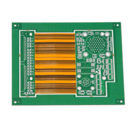 Supply multi-layer soft and hard board to customize any order PCB multi ...