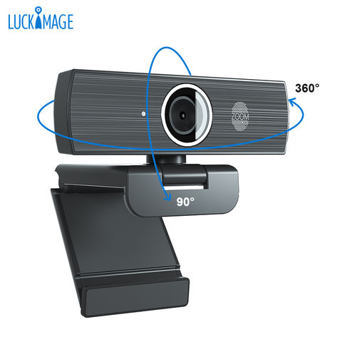 Luckimage CMOS PC Camera with reomte control usb web camera 4K webcam ...