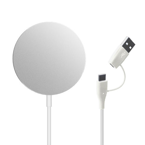 Buy Wholesale China New Magsafe 15w Wireless Charger, Charging For ...