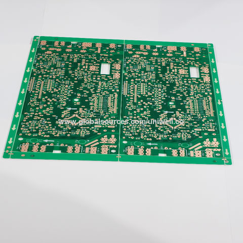 Buy Wholesale Hong Kong SAR Fr4 Double-sided Pcb With Ul, Rohs And ...