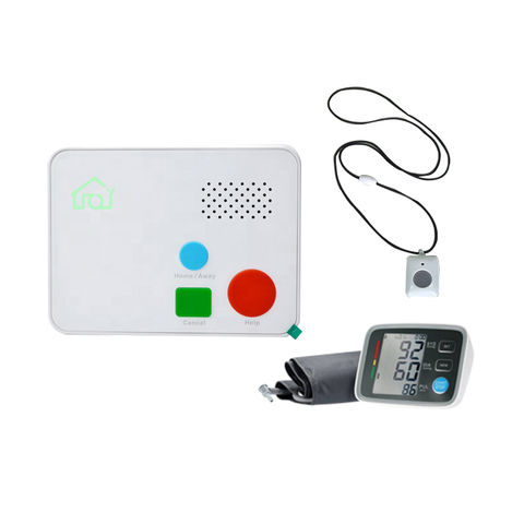 Elderly telemedicine health detection system with two-way language ...