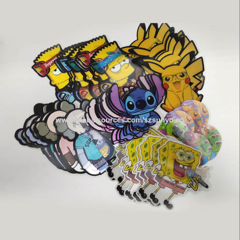 Buy Wholesale China Anime Sticker Custom Anime Cartoon Sheet Cute ...