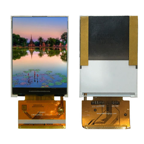 China 2.4 Inch Tft Lcd module, 2.4 Inch cheap type, 2.4 Tft 240X320 V2 ...
