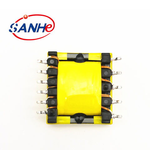 Buy Wholesale China Ee13 100khz High Voltage High Frequency Transformer & High Frequency ...