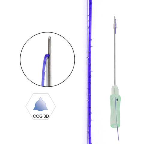 Buy Wholesale China Pdo Suture Barbed Thread Lift Face Hilos Tensores ...