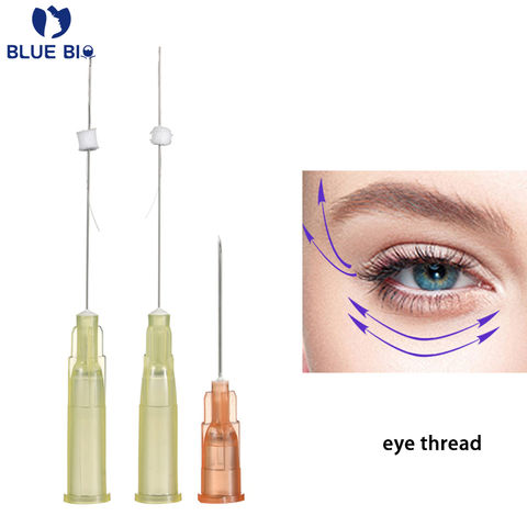 Buy Wholesale China Pdo Mono Eye Bags Thread Lift Mint Lift Thread ...