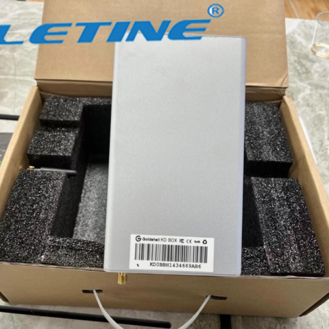 In stock CKB Asic Goldshell CK-BOX miner Gold Shell 1050gh/s Ck Box 12t ...