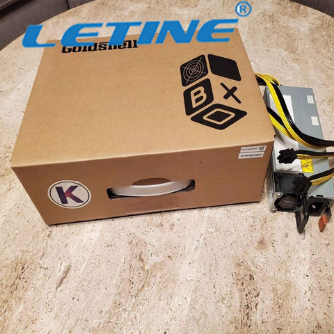 Mini DOGE Goldshell Miner Goldshell Mini DOGE 185MH 235W LTC Doge Miner ...