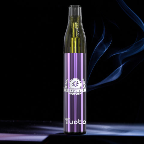 YUOTO MiniBar 1200puff Disposable Vape Pen Starter Kit Factory direct ...